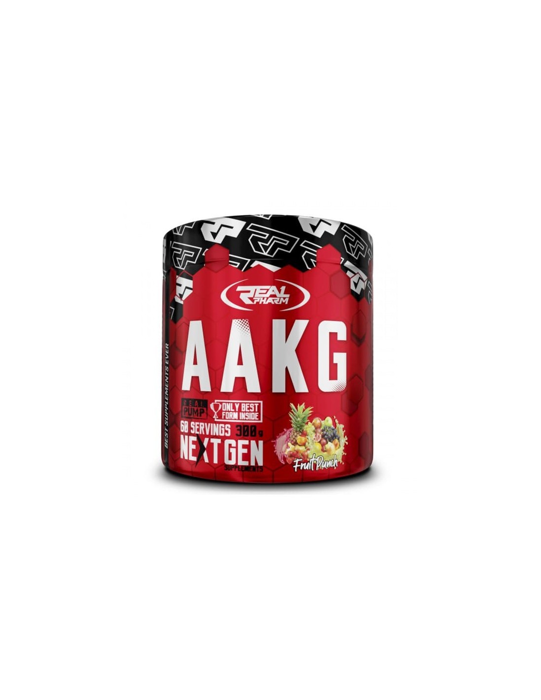 AAKG 300 Gr Sabor Cherry
