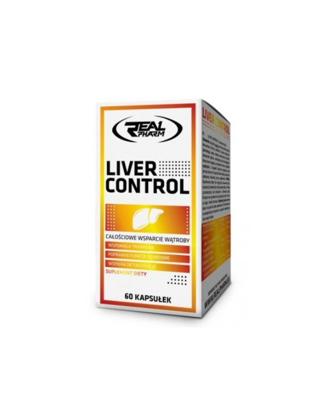 Liver Control 60 Caps