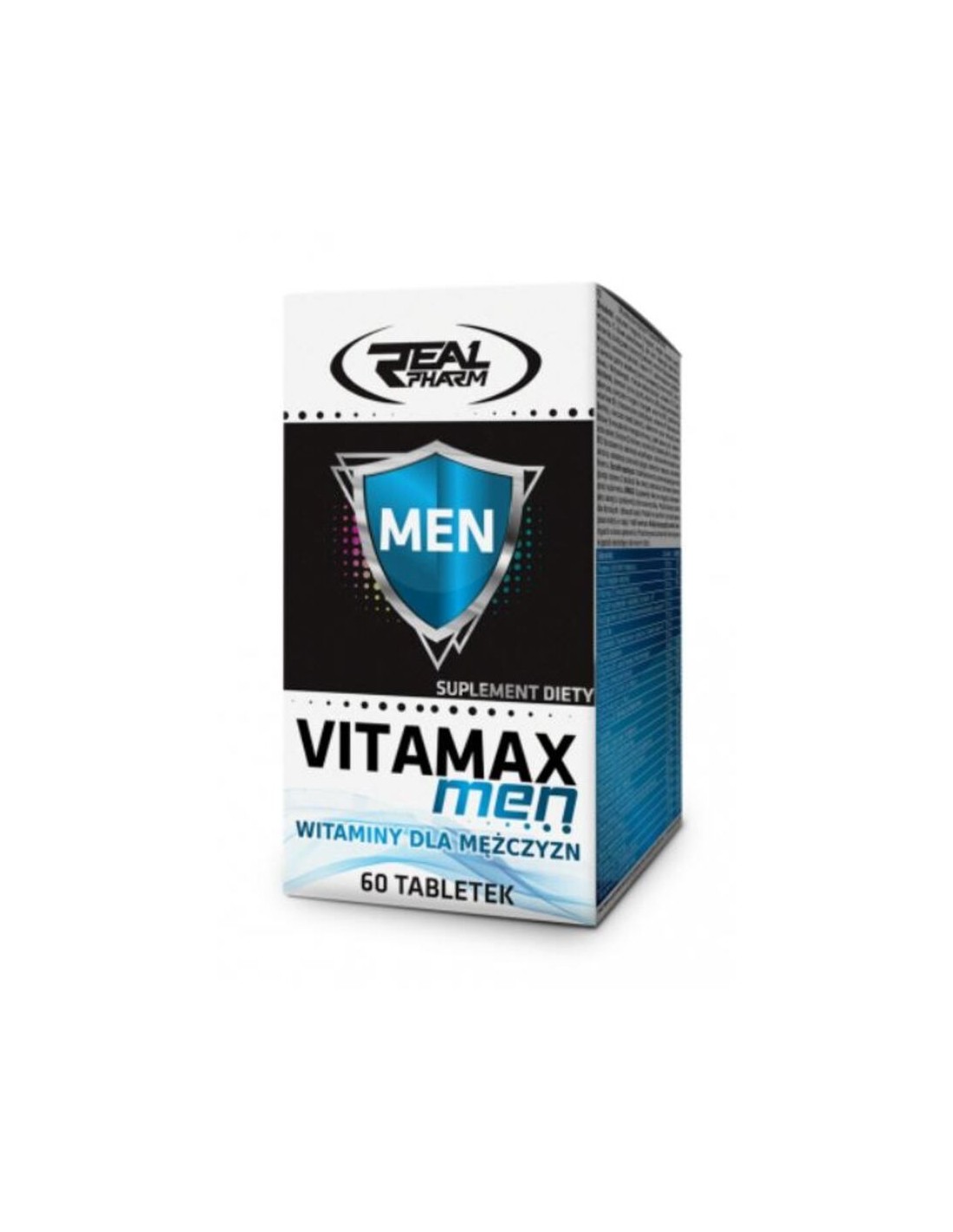 Vitamax Man 60 Tabs